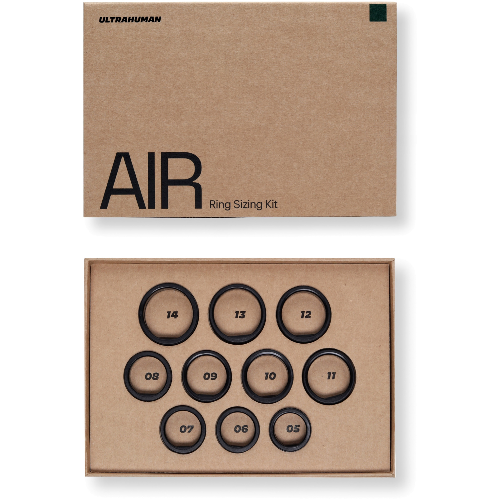 Buy the Ultrahuman Ring AIR Sizing Kit ( UHRA-SSK ) online - PBTech.co.nz