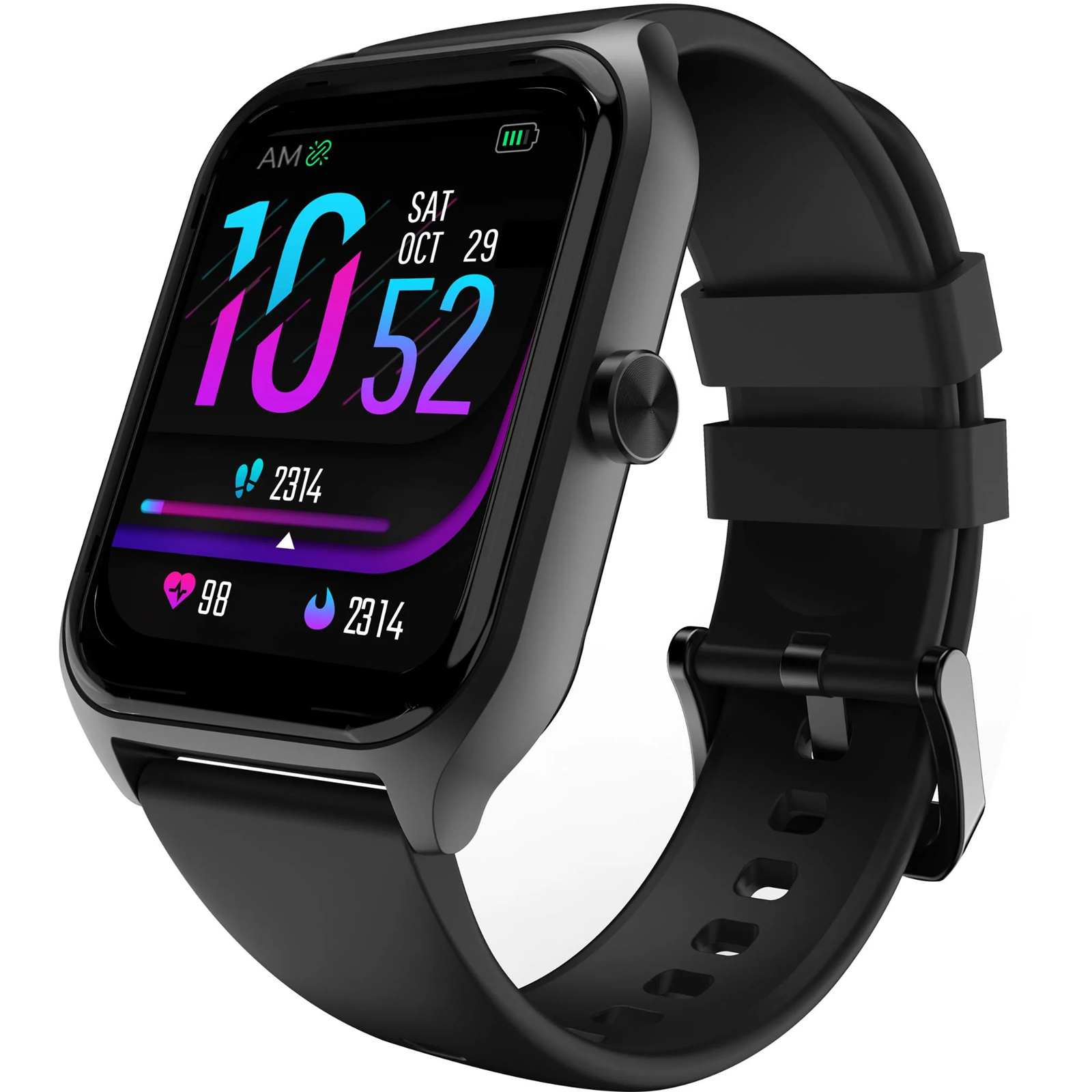 Buy the HiFuture Ultra2 Pro Smart Watch - Black 1.78 inch AMOLED ...