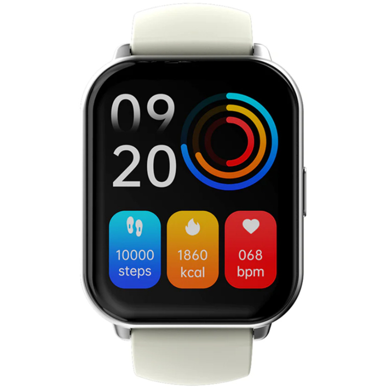 Buy the HiFuture Zone2 Smart Watch - Gray 1.96" Display - Up to 7 Days ...