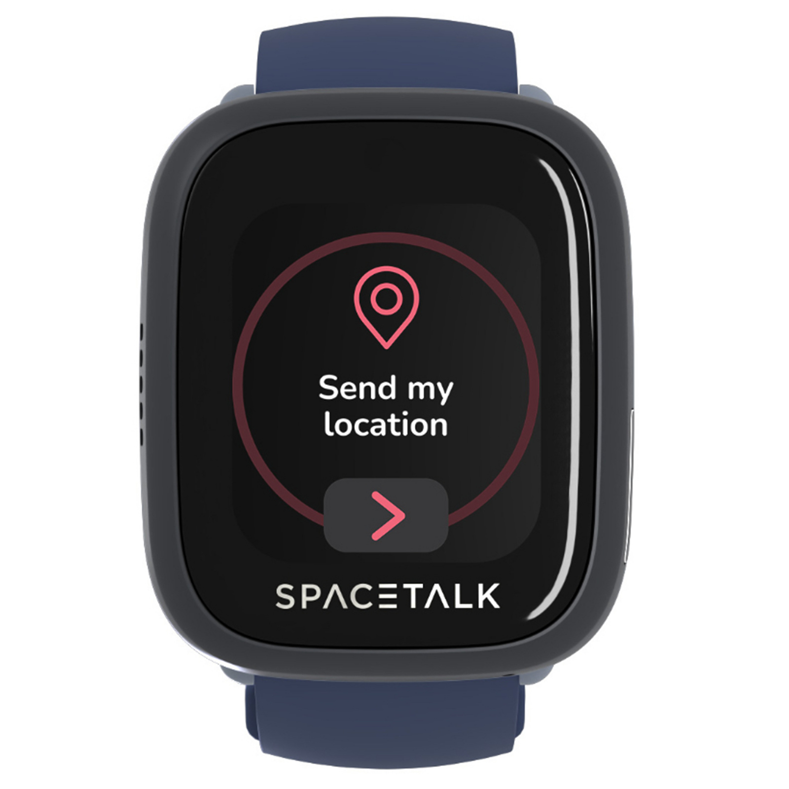 Buy the Spacetalk Loop Kids Smartwatch - Dusk - 4G Phone Calling, Talk ...