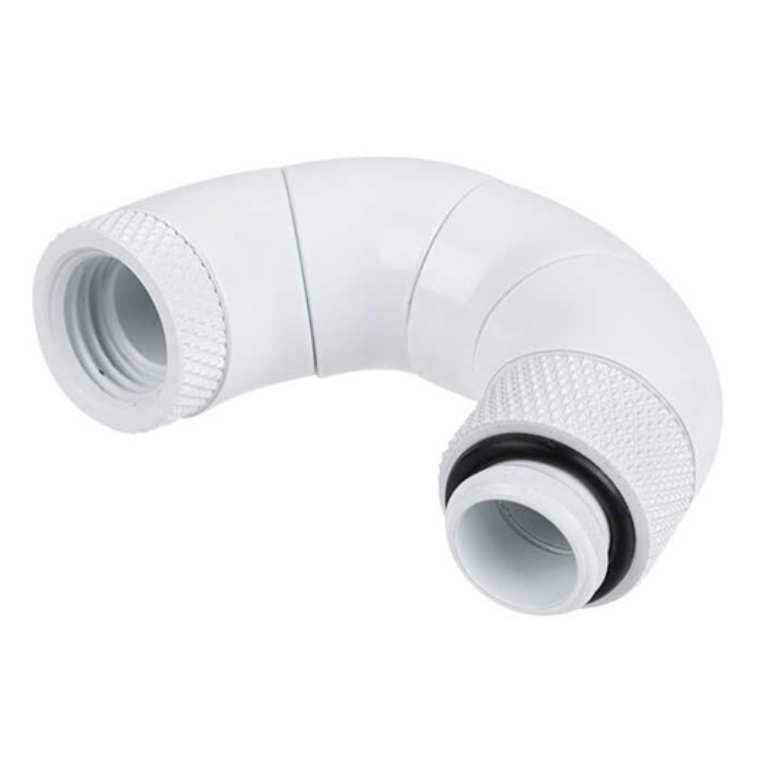 Buy the Barrow Snake 5-Way Rotary Adapter White, Male to Female ...