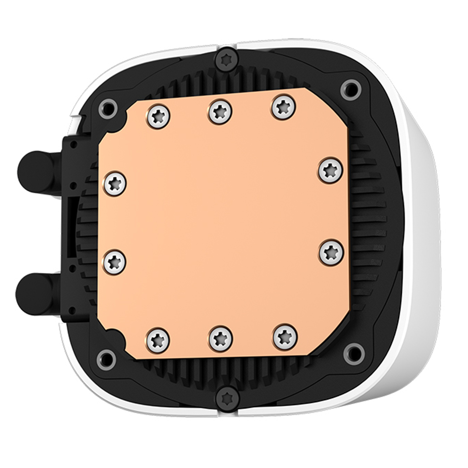 Buy the DEEPCOOL LE520 White 240mm ARGB Liquid Cooler White For Intel ...